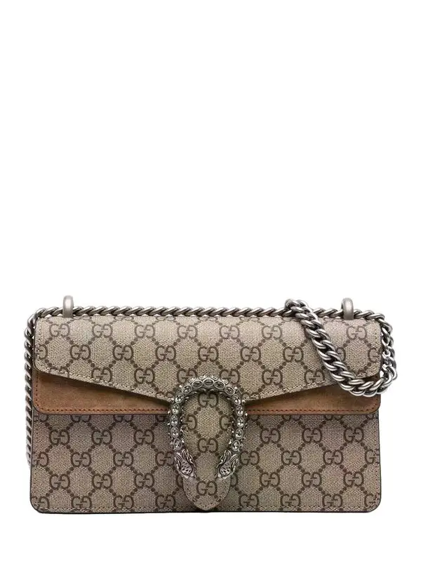 Gucci Dionysus Crossbody Bag - Neutrals