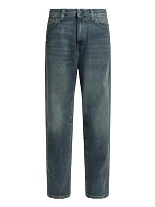 Carhartt Aaron Wide Leg Jeans - Blue