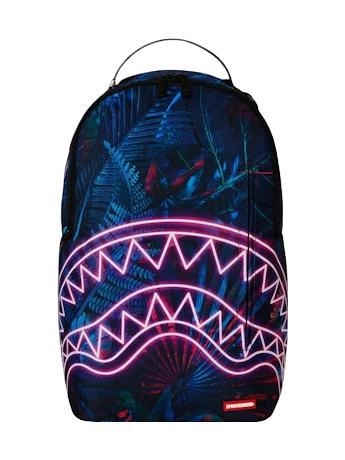 SPRAYGROUND Midnight Rave Dlxr Backpack - Multicolor