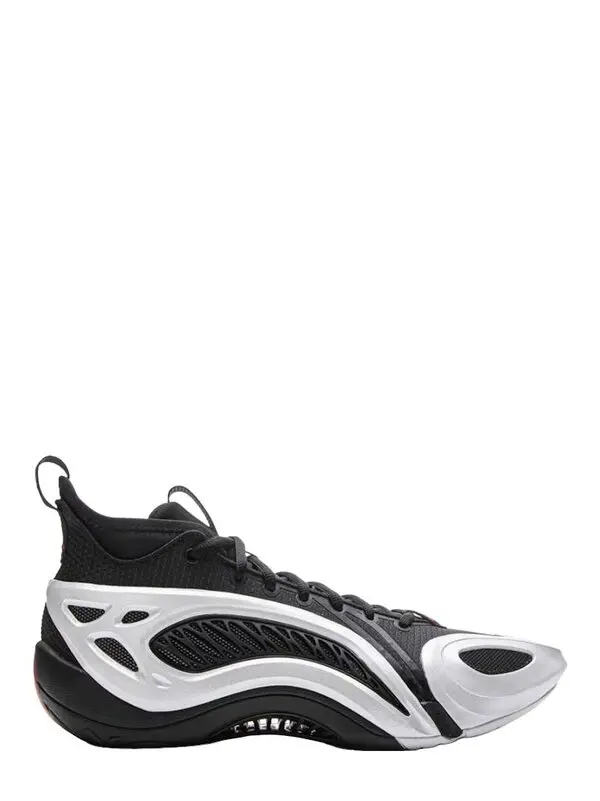LI-NING Badfive Air Control 1 Super Protoin Athletic Sneakers - Black/white