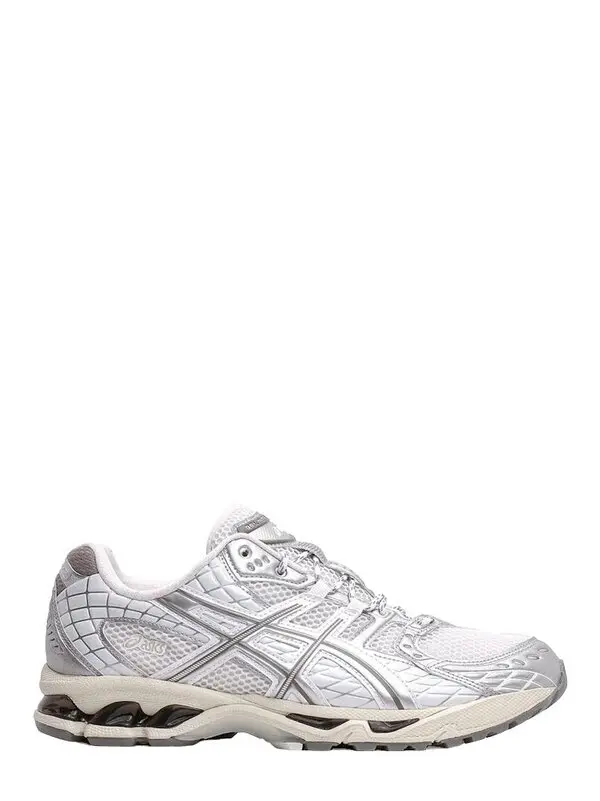 Asics Gel Nimbus Athletic Sneakers - White/airy Blue
