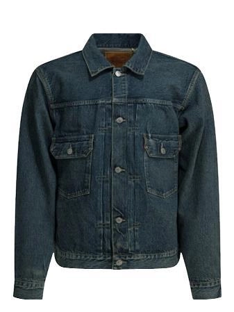 LEVI'S 1953 Type Ii Denim Jacket - Blue