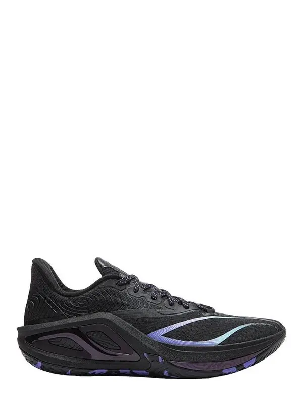 LI-NING Hurricane 2 Dark Cloud Sneakers - Black