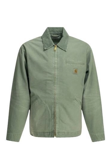 Carhartt Detroit Lightweight Jacket - Green