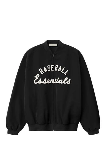 Fear Of God Mlb Bomber Jacket - Multicolor
