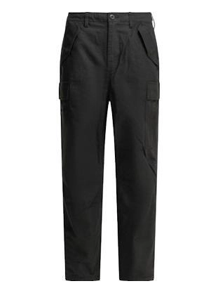 StÜssy Cargo Pants - Black