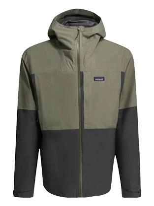 Patagonia Boulder Fork Technical Jacket - Green
