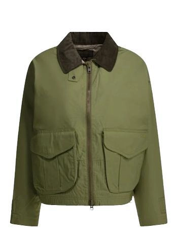 Filson Ranger Rain Coat - Green