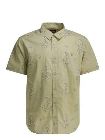 Patagonia Go To Casual Shirt - Green