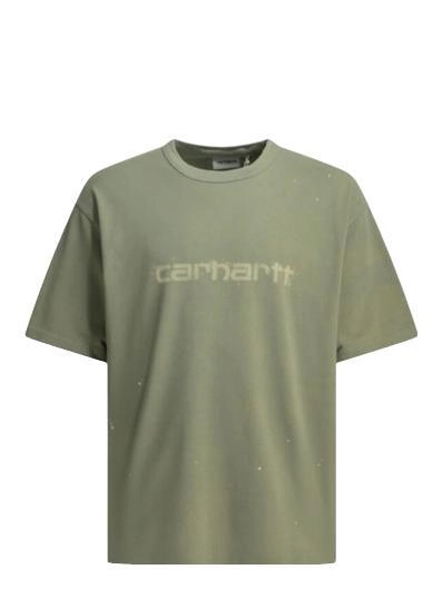 Carhartt Painter T Crewneck Sweat-shirt T-shirt - Green