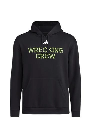 Adidas Fleece Hood - Black Ncaa/tam/7c4