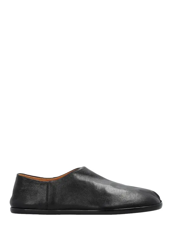 MAISON MARGIELA Tabi Babouche Loafers - Black