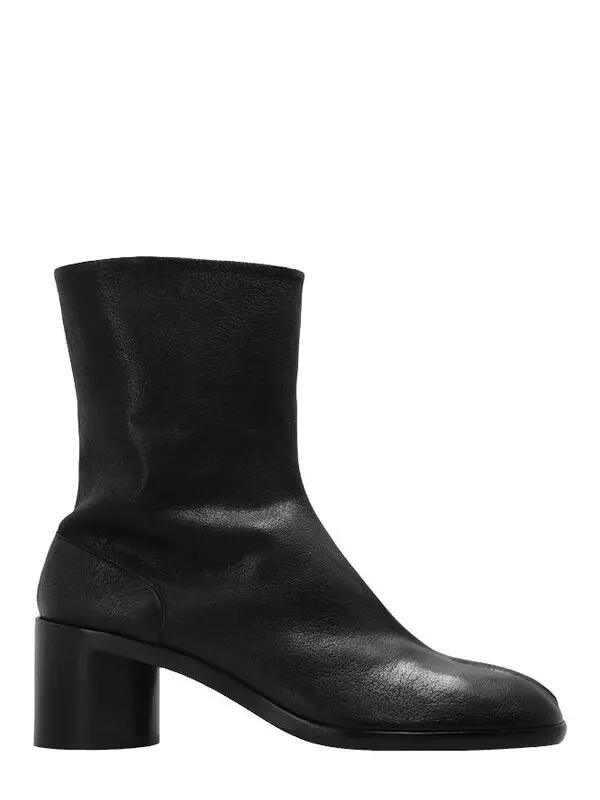 MAISON MARGIELA Tabi H60 Ankle Boots - Black