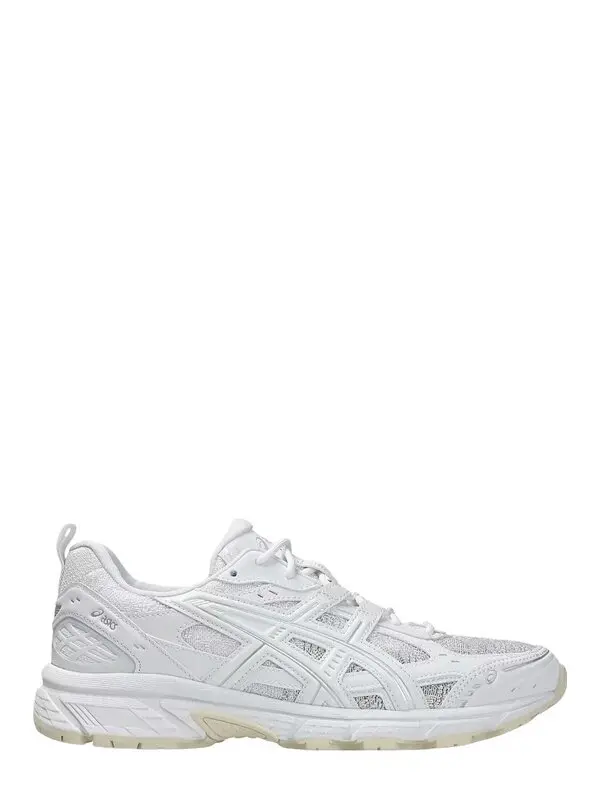 Asics Gel-nimbus 24 Running Shoes - White/pure Silver