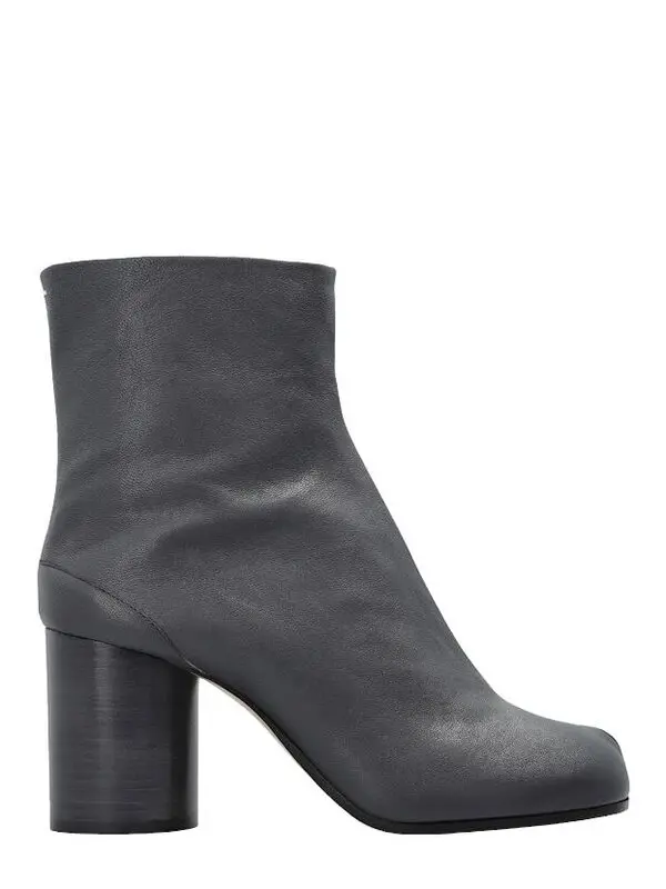 MAISON MARGIELA Tabi Ankle Boots - Grey