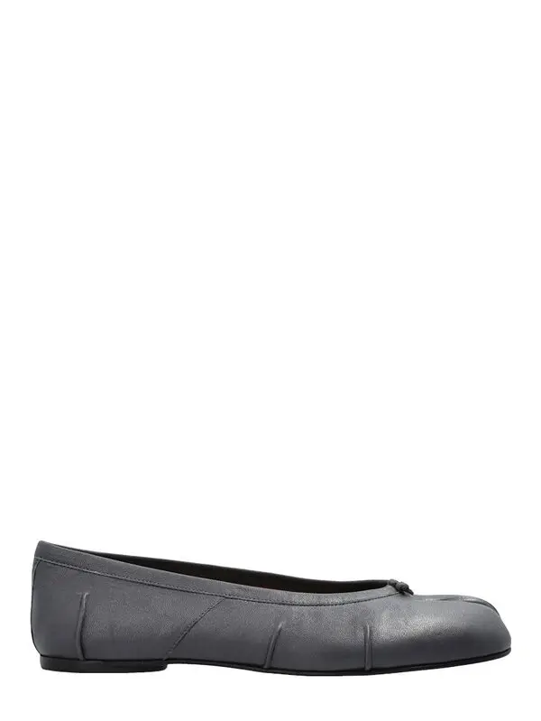MAISON MARGIELA Tabi Ballerina Flats - Grey