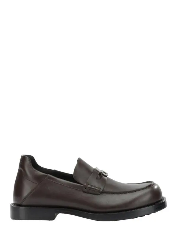 Balenciaga Loafers - Brown