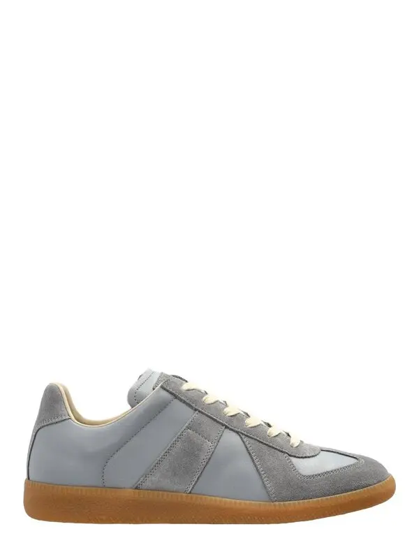MAISON MARGIELA Replica Sneakers - Light Blue