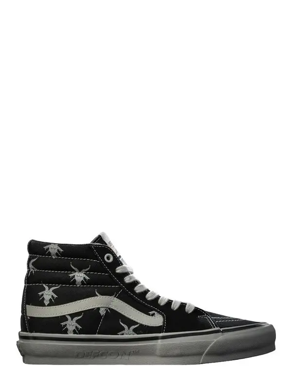VANS Otw Sk8hi Defcon Skate Block - Black
