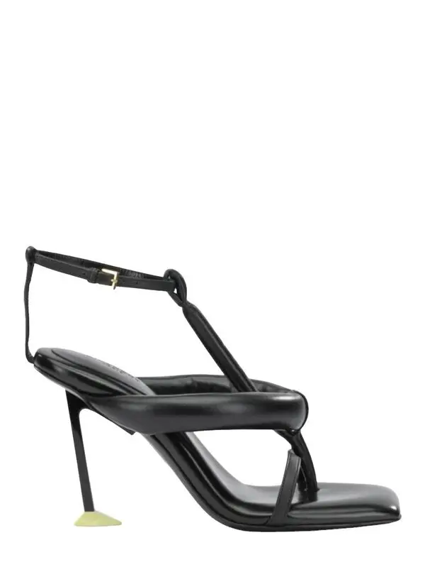 Givenchy Boudoir 95mm Heeled Sandals - Black