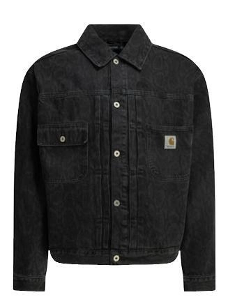 Carhartt Belmar Denim Jacket - Black