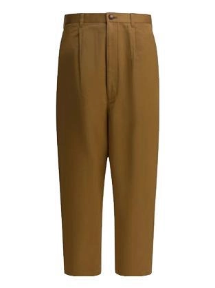 Junya Watanabe X Carhartt Wip Trousers - Brown