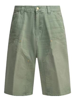 Carhartt Og Double Knee Utility Shorts - Green