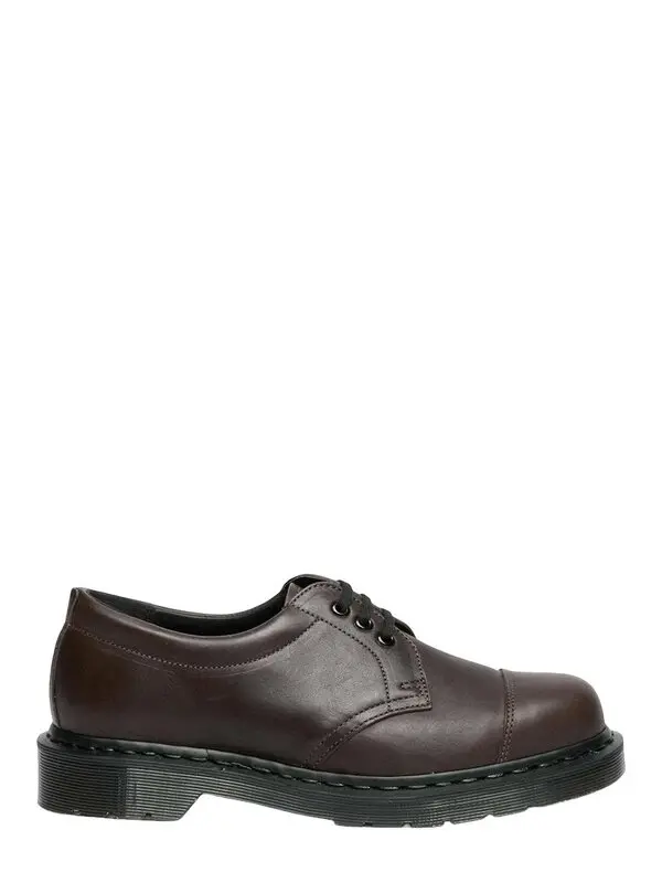 Dr. Martens 1461 Mhl 3-eye Leather Shoes - Brown
