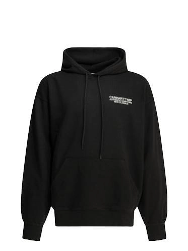 Carhartt Hooded Sweatshirt - Black