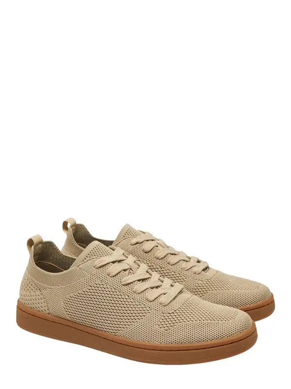 SUAVS The 247 Sneaker - Tan