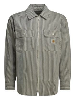 Carhartt Mercer Overshirt - Grey