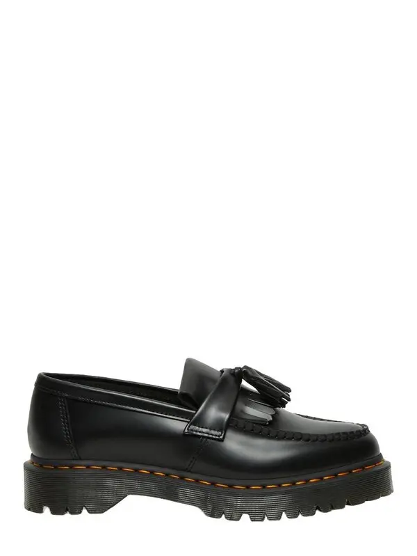 Dr. Martens Adrian Tassel Loafers - Black