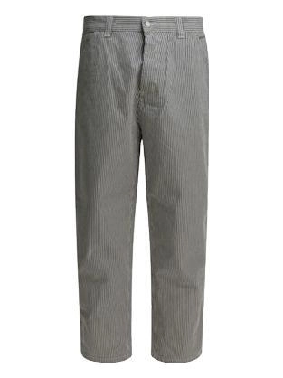 Carhartt Mercer Single Knee Work Pants - Grey
