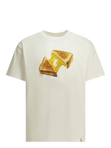 Carhartt Cheese Toast Crewneck Sweat-shirt T-shirt - White