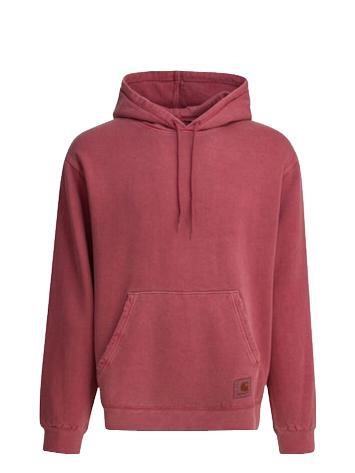 Carhartt Torion Hooded Sweatshirt - Pink