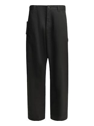 Carhartt Postal Single Knee Work Pants - Black
