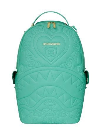 SPRAYGROUND Baby Bear Baddie Backpack - Multicolor