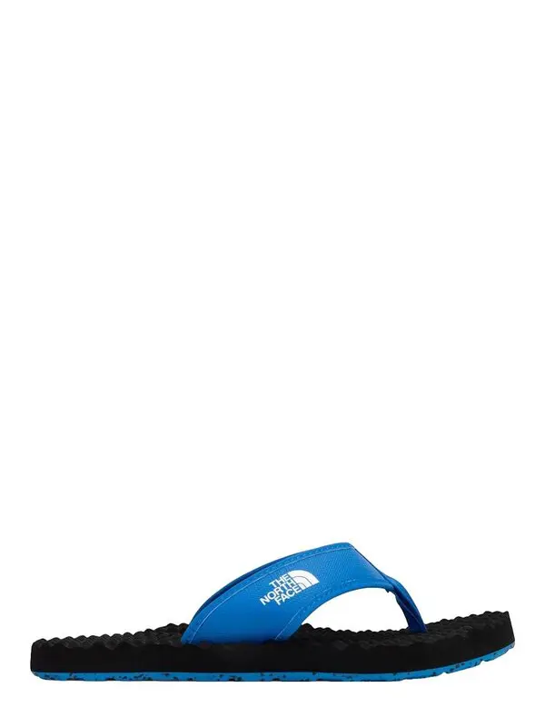 The North Face Base Camp Flip Flop Ii - Blue/tnf Black