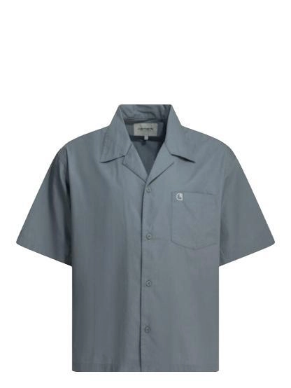 Carhartt Kendry Casual Shirt - Blue