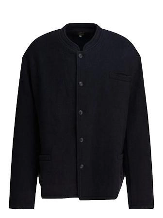 Needles Kersey Bomber - Blue