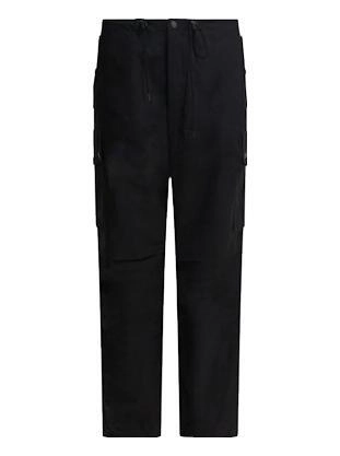 Needles C/n Oxford Cargo Pants - Black