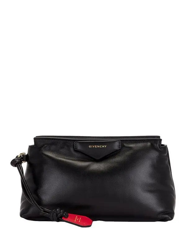 Givenchy Antigona Bomber Pouch - Black