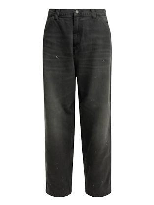 Carhartt Og Single Knee Work Pants - Black