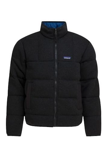 Patagonia Better Sweater Reversible Down Jacket - Black