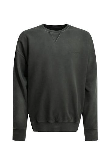 MAISON MARGIELA Crewneck Sweatshirt - Black