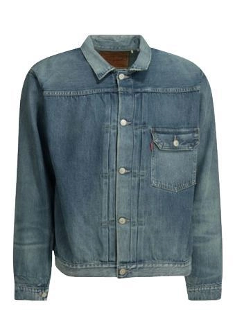 LEVI'S 1936 Type I Denim Trucker Jacket - Light Blue