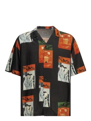 Carhartt Sean Hamilton Casual Shirt - Black
