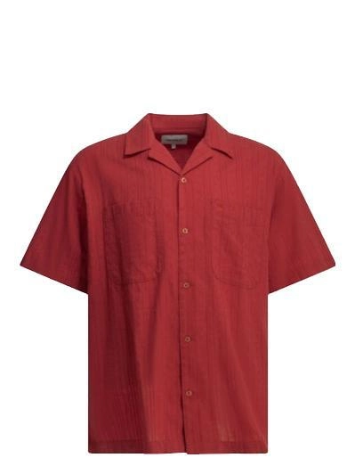 Carhartt Gareth Casual Gareth Shirt - Red