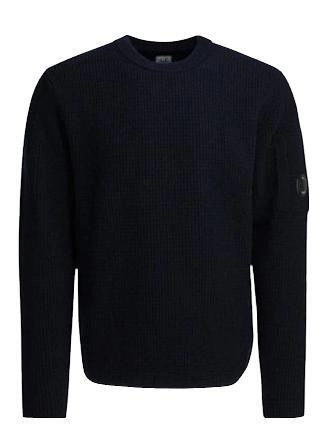 C.P. COMPANY Crewneck Sweatshirt - Blue