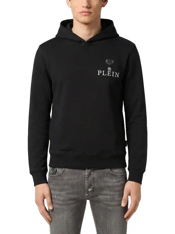 Philipp Plein Hoodie - Black